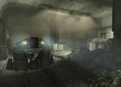 Rockland Car Tunnel Fallout Wiki Neoseeker