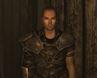 Ronald Laren - Fallout Wiki - Neoseeker