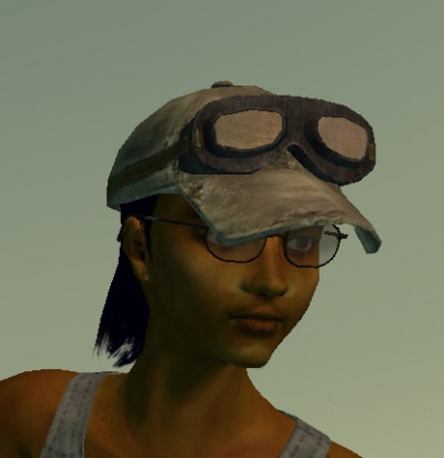 Roving Trader Hat - Fallout Wiki - Neoseeker