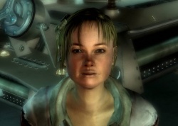 Sally - Fallout Wiki - Neoseeker