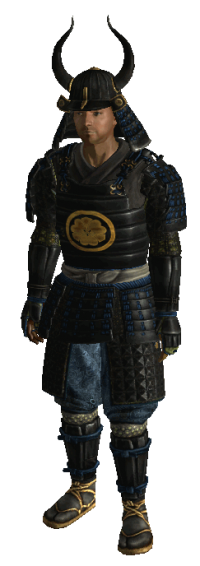 Samurai Armor - Fallout Wiki - Neoseeker