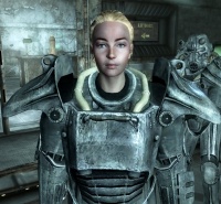 Sarah Lyons - Fallout Wiki - Neoseeker