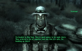 Scavenger - Fallout Wiki - Neoseeker