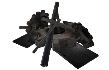 Scrap Metal - Fallout Wiki - Neoseeker