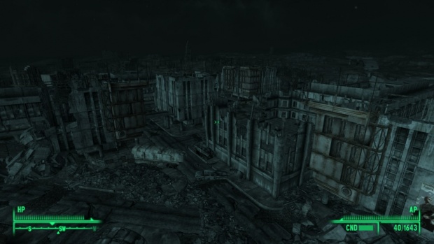 Bethesda Ruins - Fallout Wiki - Neoseeker