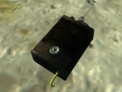 Sensor Module - Fallout Wiki - Neoseeker