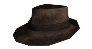 Shady Hat - Fallout Wiki - Neoseeker