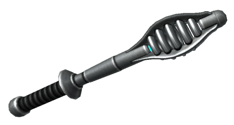 Shock baton - Fallout Wiki - Neoseeker