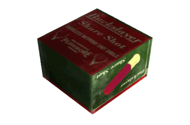 Shotgun Shell - Fallout Wiki - Neoseeker