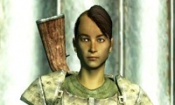 Simone Cameron - Fallout Wiki - Neoseeker
