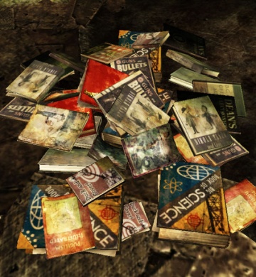 Fallout 3 Skill Books - Fallout Wiki - Neoseeker