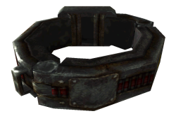 Slave Collar - Fallout Wiki - Neoseeker