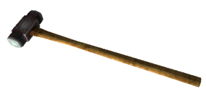 Sledgehammer - Fallout Wiki - Neoseeker