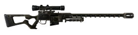 Victory Rifle - Fallout Wiki - Neoseeker