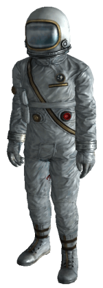 Spacesuit - Fallout Wiki - Neoseeker