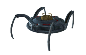 Spider Drone - Fallout Wiki - Neoseeker