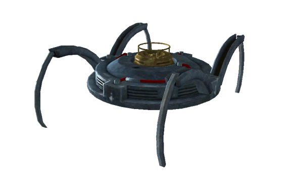 Spider Drone - Fallout Wiki - Neoseeker
