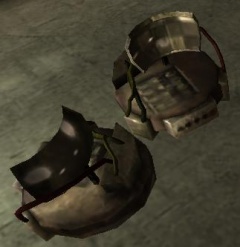 Stealth Boy - Fallout Wiki - Neoseeker