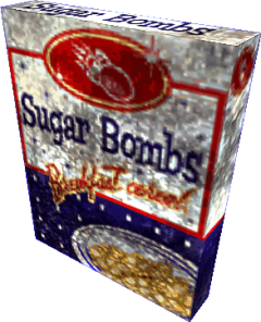 Sugar Bombs - Fallout Wiki - Neoseeker