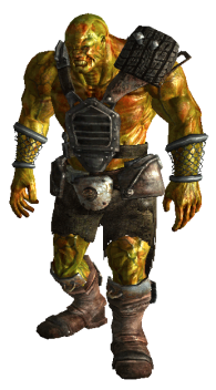 Super Mutant - Fallout Wiki - Neoseeker