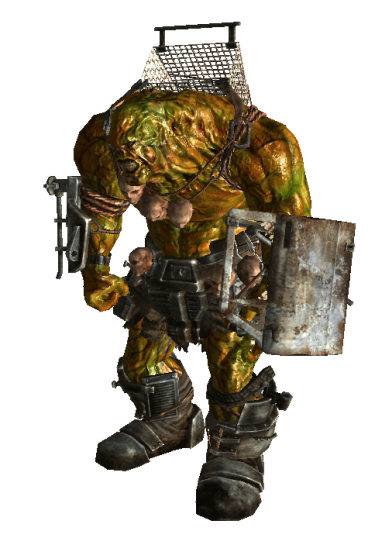 Super Mutant Behemoth - Fallout Wiki - Neoseeker