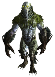 Swamplurk Queen - Fallout Wiki - Neoseeker