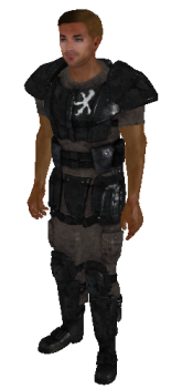 Talon Combat Armor - Fallout Wiki - Neoseeker