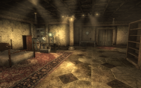Tenpenny Tower Suite - Fallout Wiki - Neoseeker