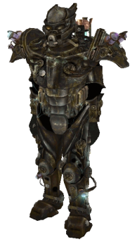 Tesla Power Armor - Fallout Wiki - Neoseeker