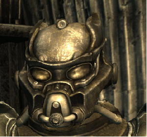 Tesla Helmet - Fallout Wiki - Neoseeker