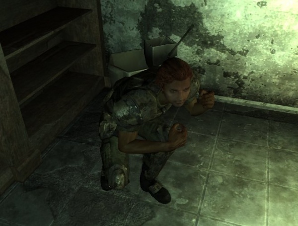 The Lost Initiate - Fallout Wiki - Neoseeker