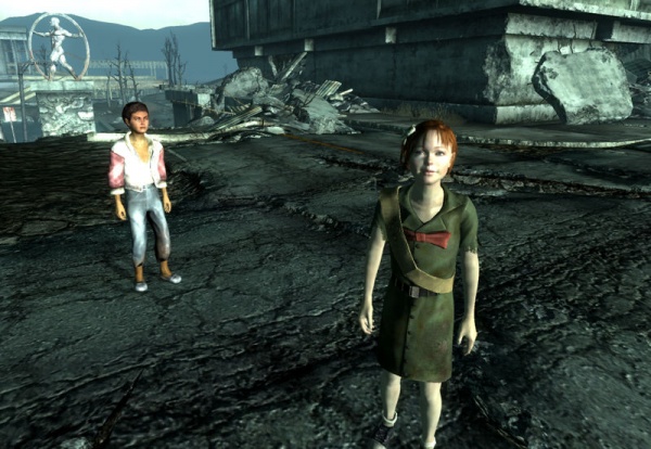 The Runaways - Fallout Wiki - Neoseeker