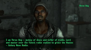 Three Dog - Fallout Wiki - Neoseeker