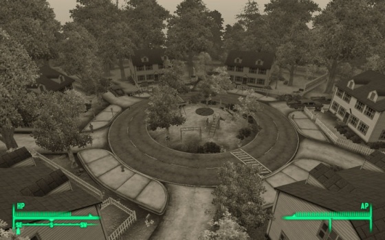 Tranquility Lane - Fallout Wiki - Neoseeker