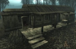 Trapper's Shack - Fallout Wiki - Neoseeker