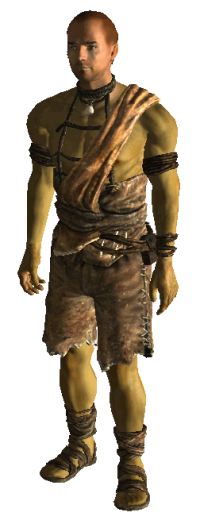 Tribal Garb - Fallout Wiki - Neoseeker