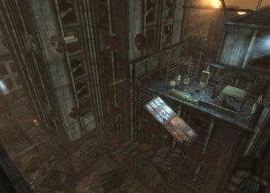 The Pitt Location Fallout 3