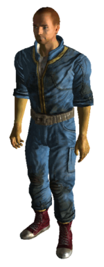 Modified Utility Jumpsuit - Fallout Wiki - Neoseeker