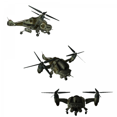 Vertibird - Fallout Wiki - Neoseeker