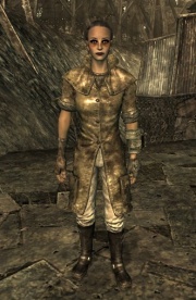 Vance's Longcoat Outfit - Fallout Wiki - Neoseeker