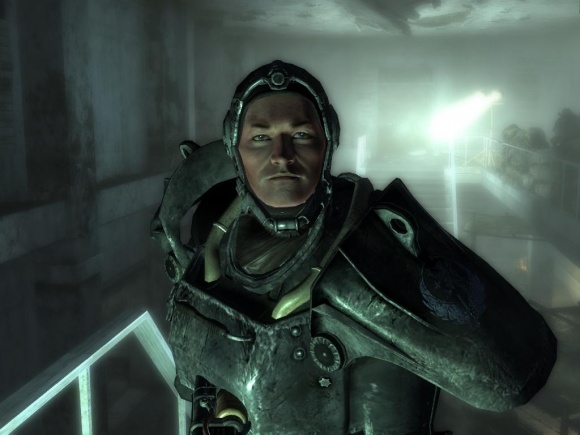 Paladin Vargas - Fallout Wiki - Neoseeker