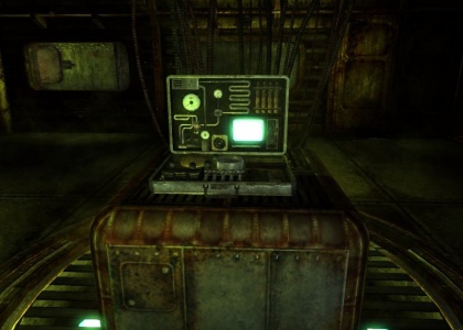 Vault 87 - Fallout Wiki - Neoseeker