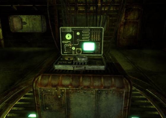 Vault 87 - Fallout Wiki - Neoseeker