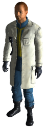 Vault Lab Uniform - Fallout Wiki - Neoseeker