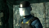 Vault 101 Security Helmet - Fallout Wiki - Neoseeker