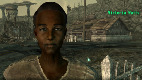 Victoria Watts - Fallout Wiki - Neoseeker