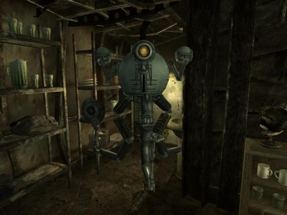 Wadsworth - Fallout Wiki - Neoseeker