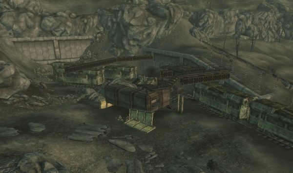 Warrington Trainyard - Fallout Wiki - Neoseeker