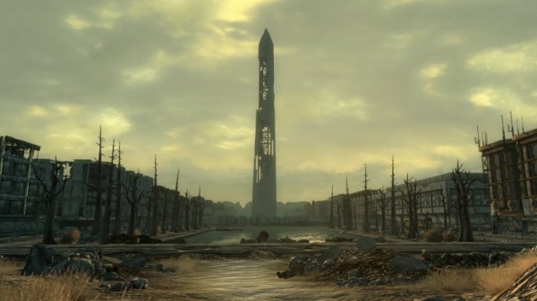 Washington Monument - Fallout Wiki - Neoseeker