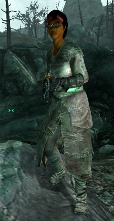 Wasteland Settler Outfit - Fallout Wiki - Neoseeker
